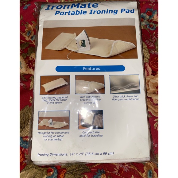 Other | Ironmate Ironing Pad | Poshmark